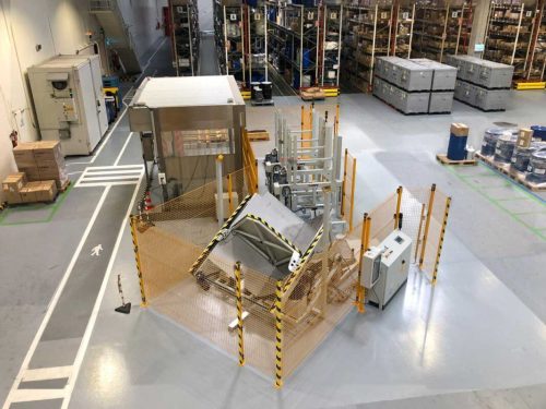 Different Types of Automated Pallet Transfer Systems